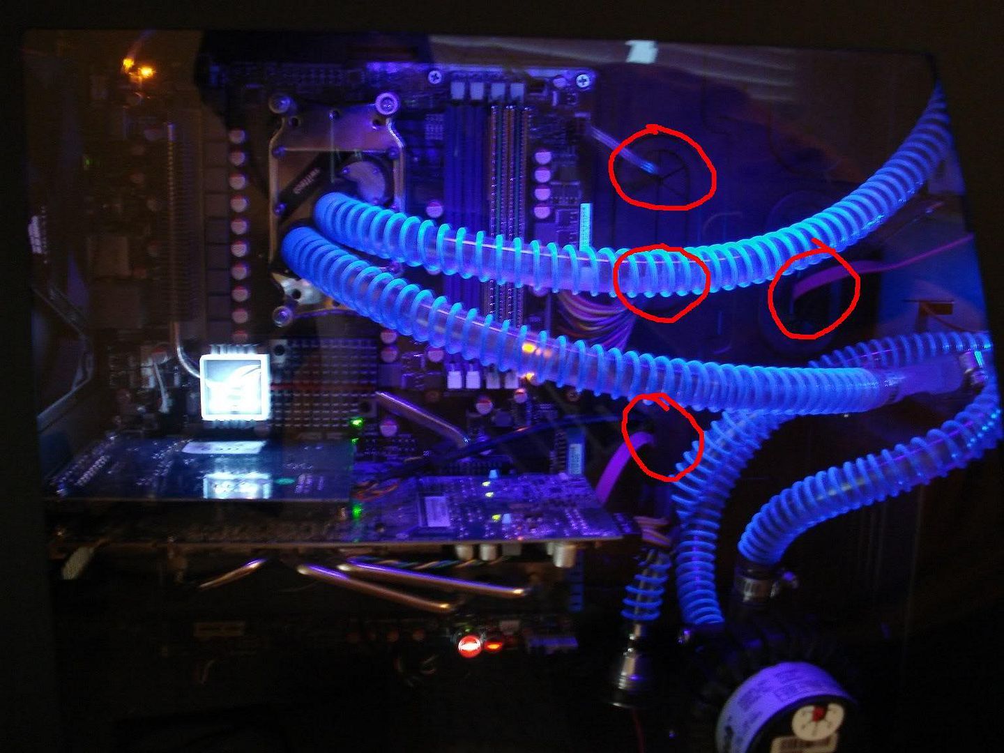 800D rerun loop +some extras! 56k warning | Overclock.net