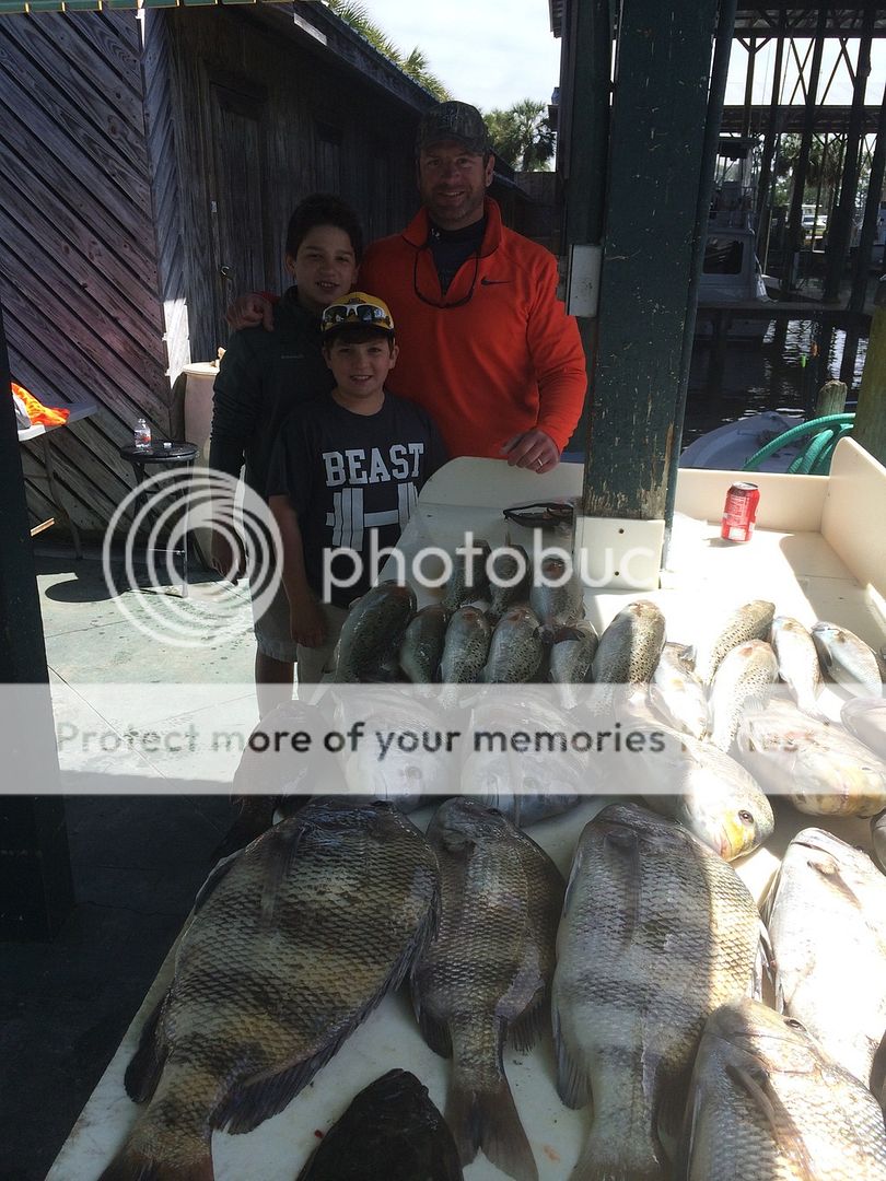 Great day with Captain Jeff Chambliss | Pensacola Fishing Forum