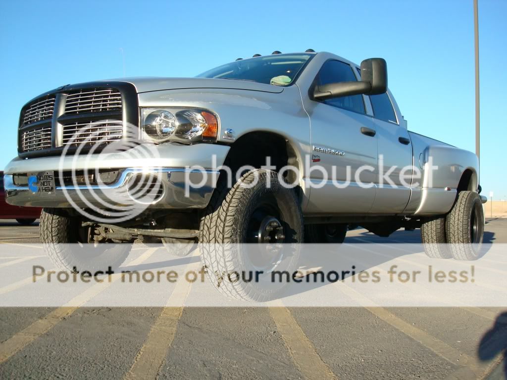 315/70/17 pics | Cummins Diesel Forum