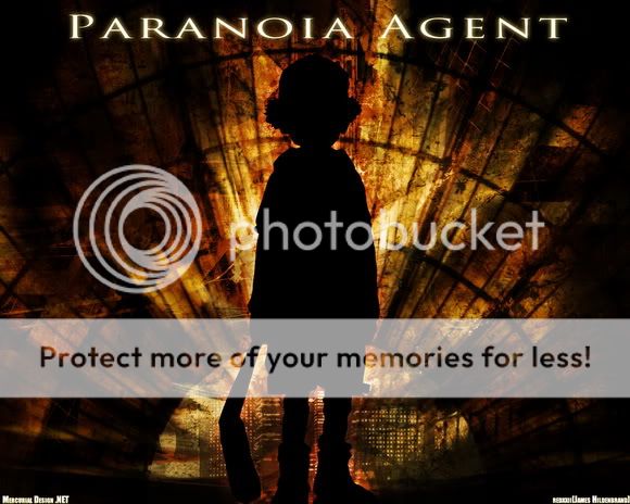 ashitastudiofilm: Paranoia Agent : ปอกเปลือกสังคม จิตมนุษย์ และสะท้อน ...