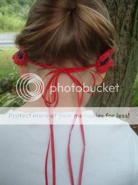 Bentite crosetate - B - Lucrusoare crosetate pentru copii partea a 2-a