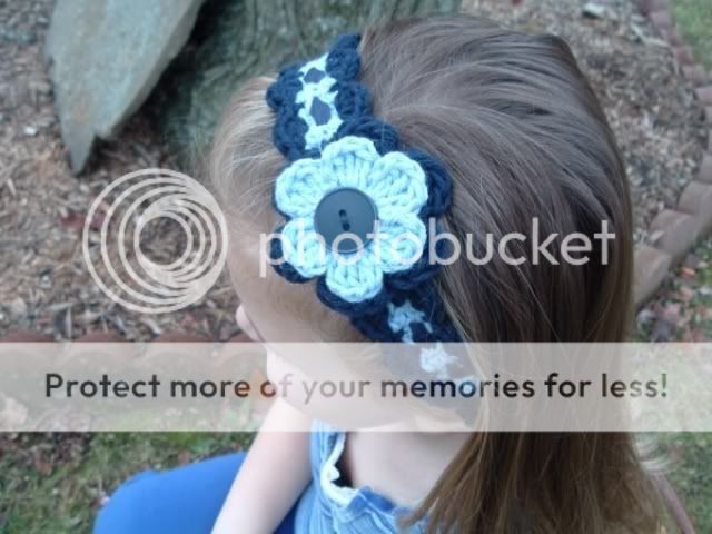 Bentite crosetate - B - Lucrusoare crosetate pentru copii partea a 2-a