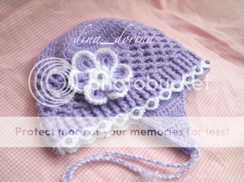 Caciulite crosetate pentru toamna - iarna - C - Lucrusoare crosetate ...