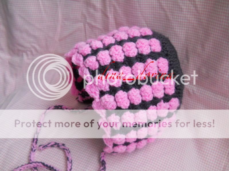 Caciulite crosetate pentru toamna - iarna - C - Lucrusoare crosetate ...