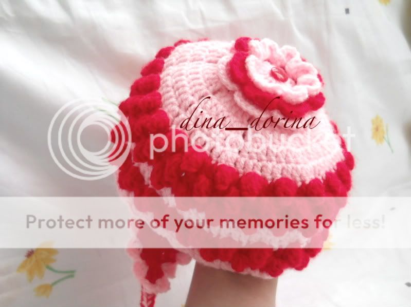 Caciulite crosetate pentru toamna - iarna - C - Lucrusoare crosetate ...