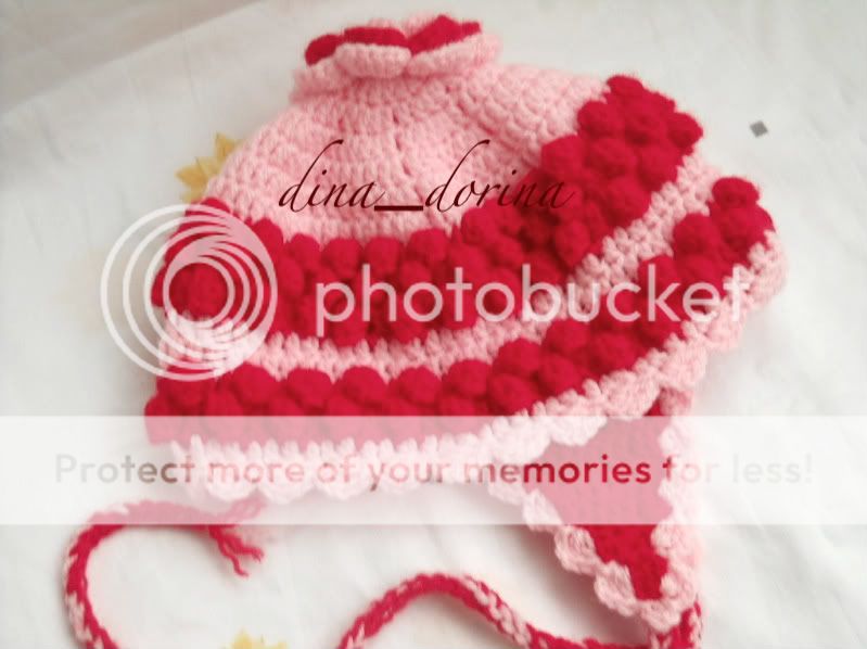 Caciulite crosetate pentru toamna - iarna - C - Lucrusoare crosetate ...