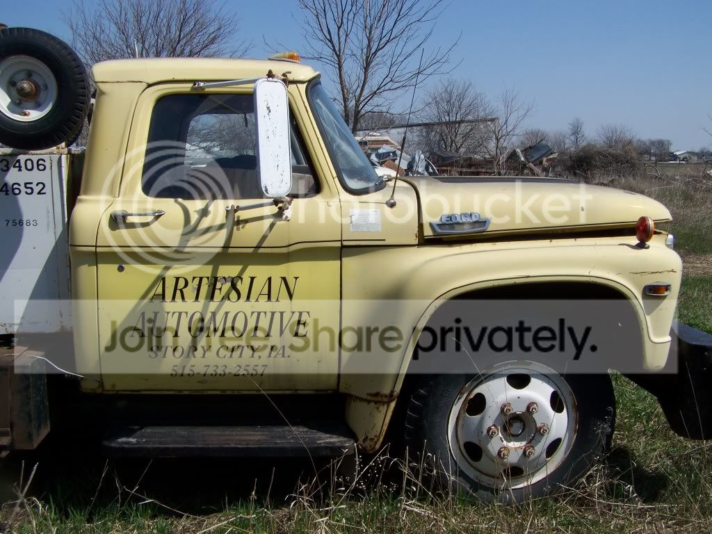 hot rod 66 f600? - Ford Truck Enthusiasts Forums