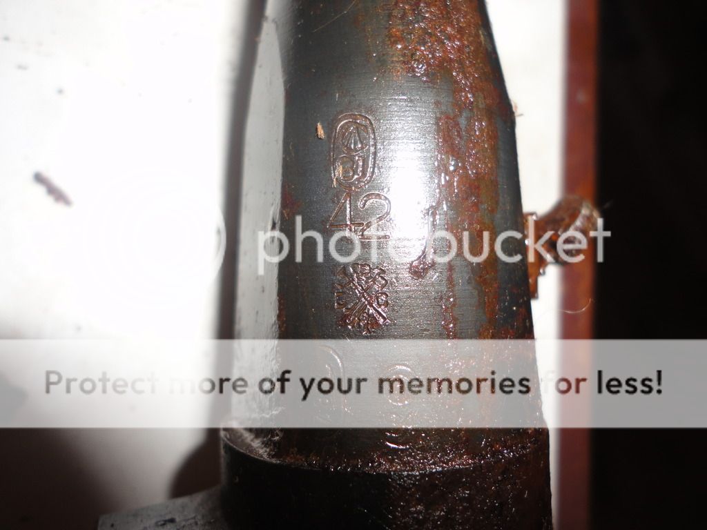 MK1 LEC restoration - Enfield-Rifles.com - Page 1