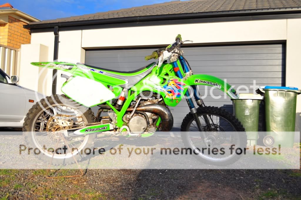 1994 Kx250 Great Condition - For Sale (Other Items) - SAU Community