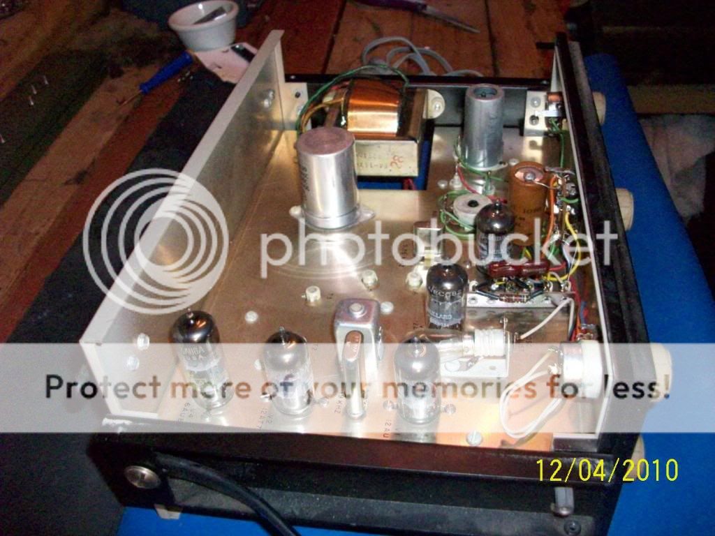 heathkit fm stereo generator? score or scroe? | Audiokarma Home Audio ...