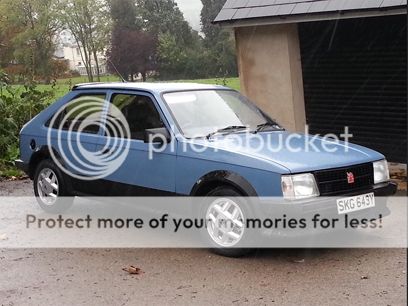 MK1 Astra 1.6SR in China Blue for sale | Vauxhall Owners Forum