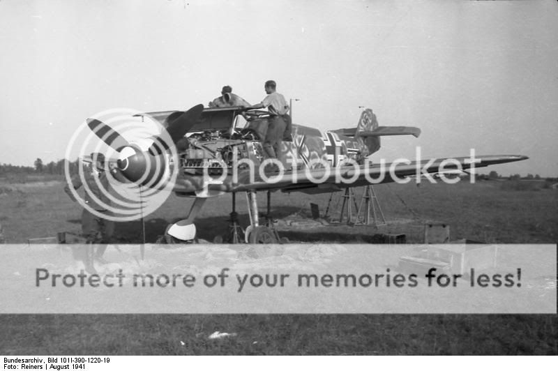 Der zweite Weltkrieg • Ver Tema - Jagdgeschwader 54