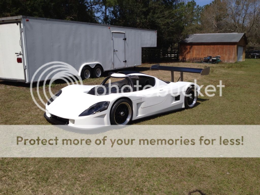 Not a GTO but still a badass car, LS9 powered superlite | LS1GTO Forums