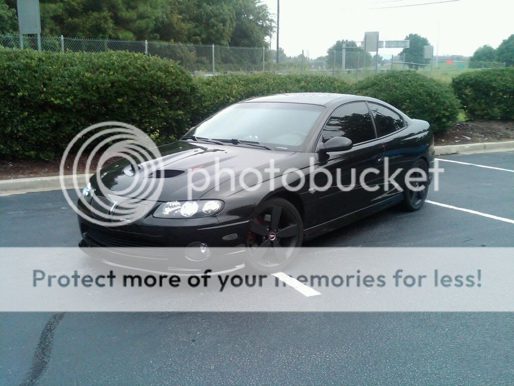 New air splitter | LS1GTO Forums