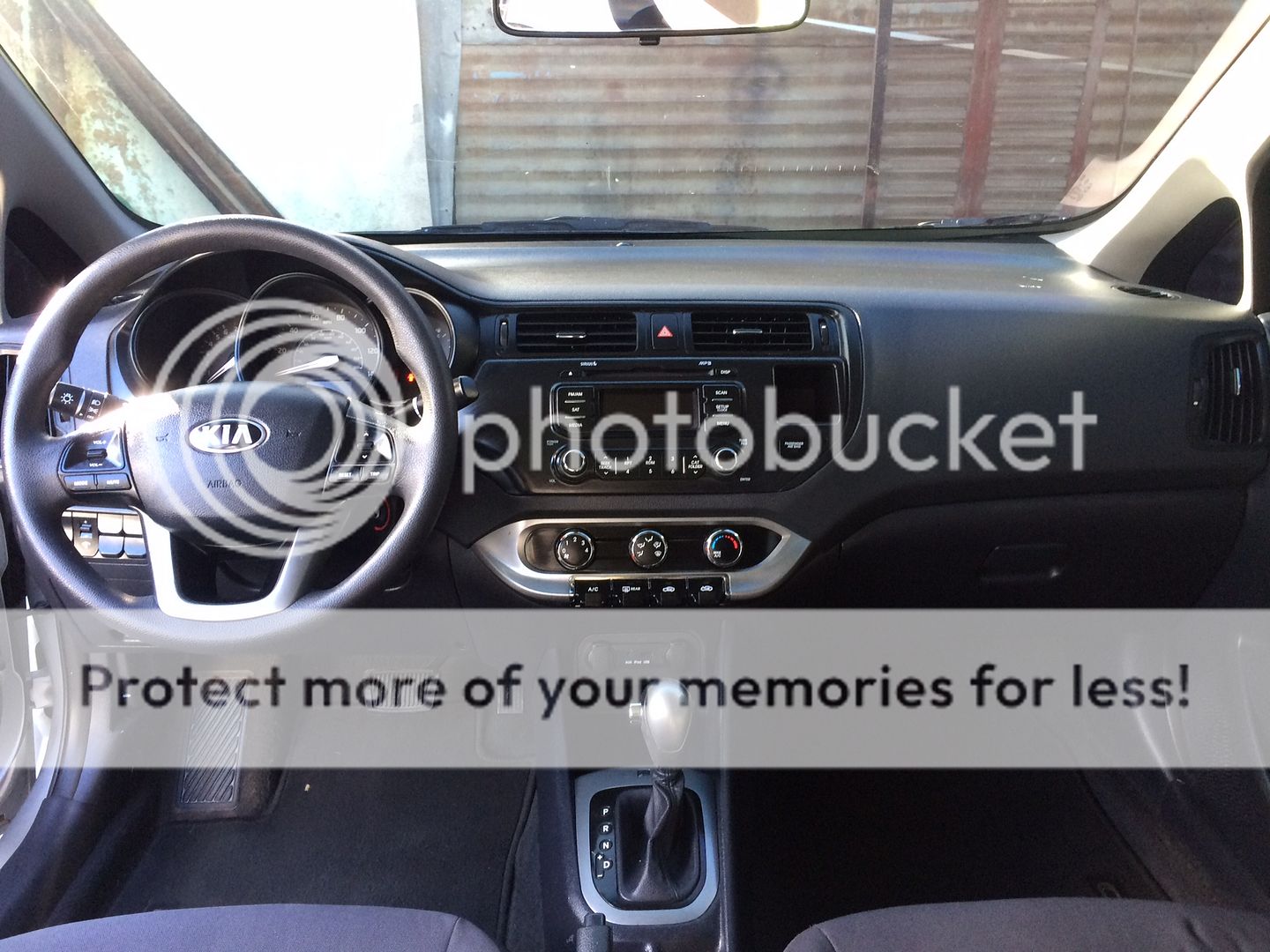 VENTA VIP: KIA RIO LX GDI 2013 Nueva Línea. F/E NITIDO ...