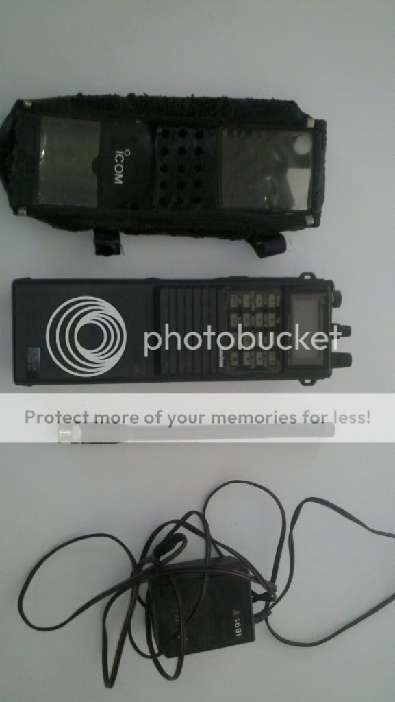 icom ic-a21 radio | Pilots of America