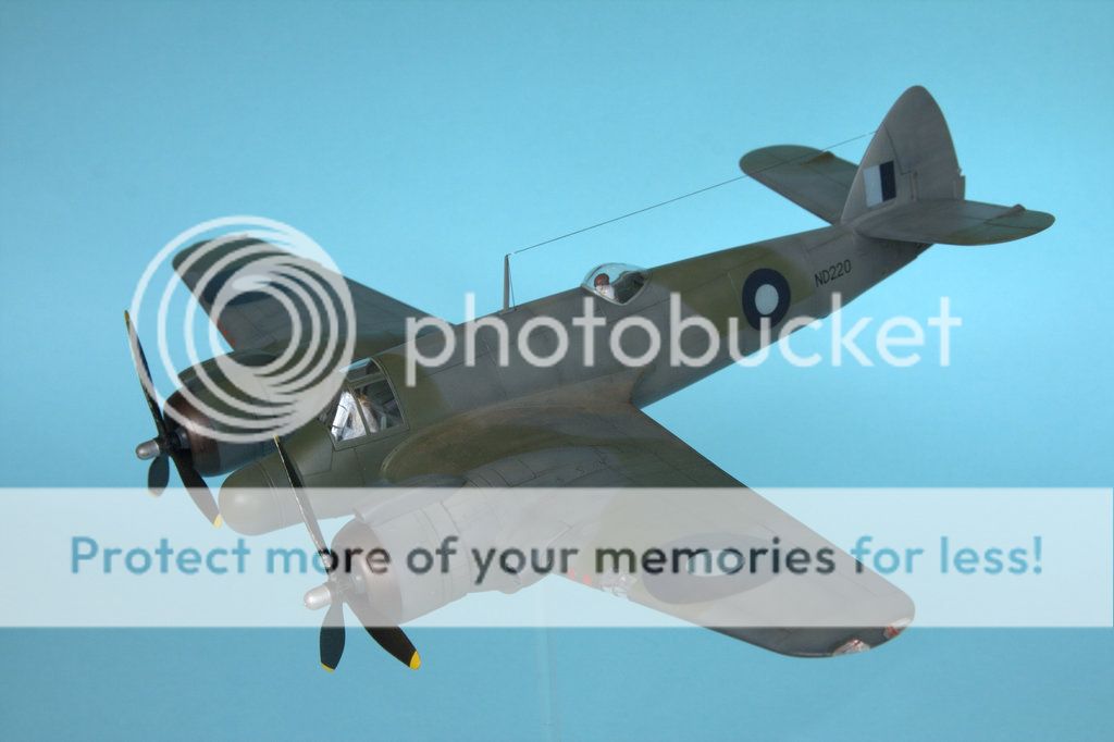 Beaufighter VIF, 176 Sqn, Tamiya 1/48 - Ready for Inspection - Aircraft ...