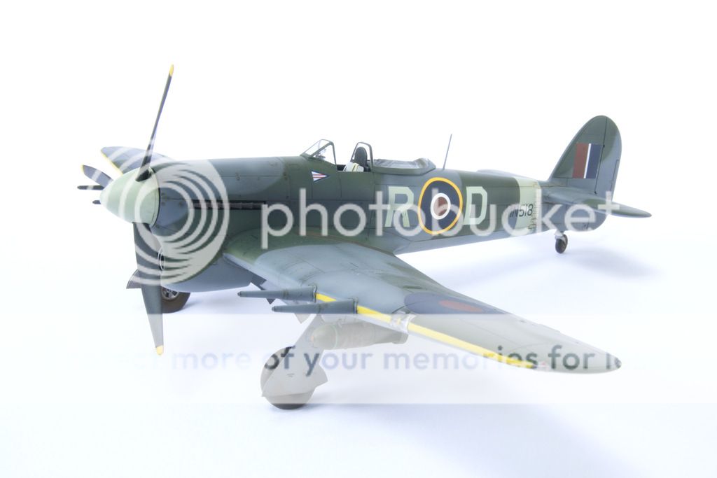 Funtington Fighters Part one- Typhoon IB - Ready for Inspection ...