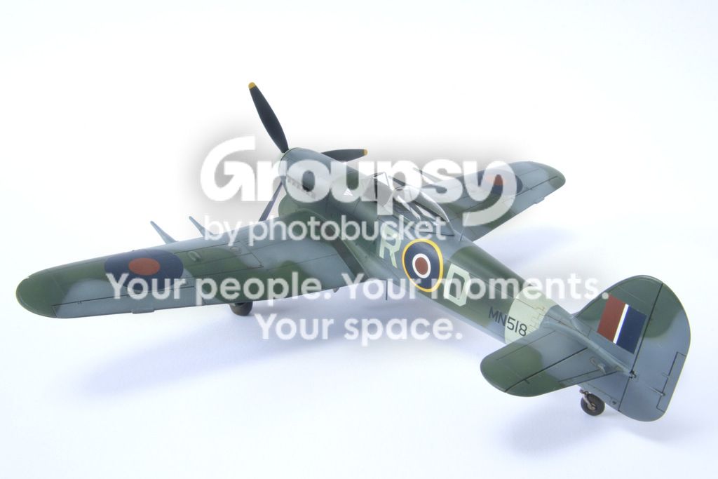 Funtington Fighters Part one- Typhoon IB - Ready for Inspection ...