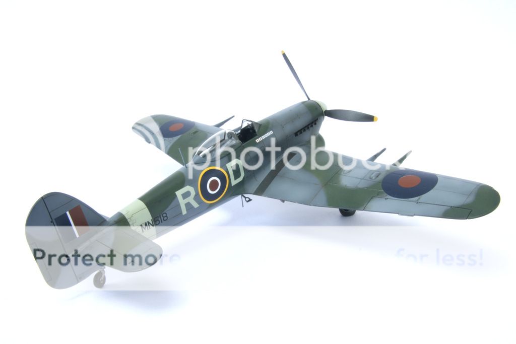 Funtington Fighters Part one- Typhoon IB - Ready for Inspection ...