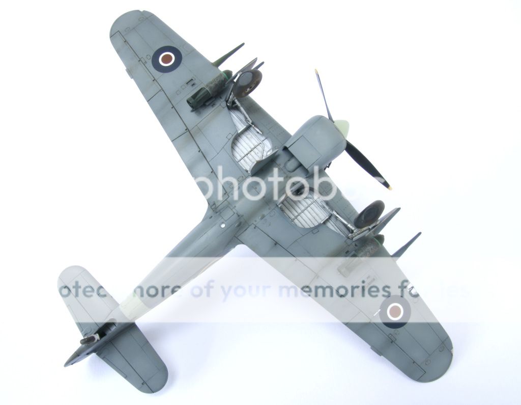 Funtington Fighters Part one- Typhoon IB - Ready for Inspection ...