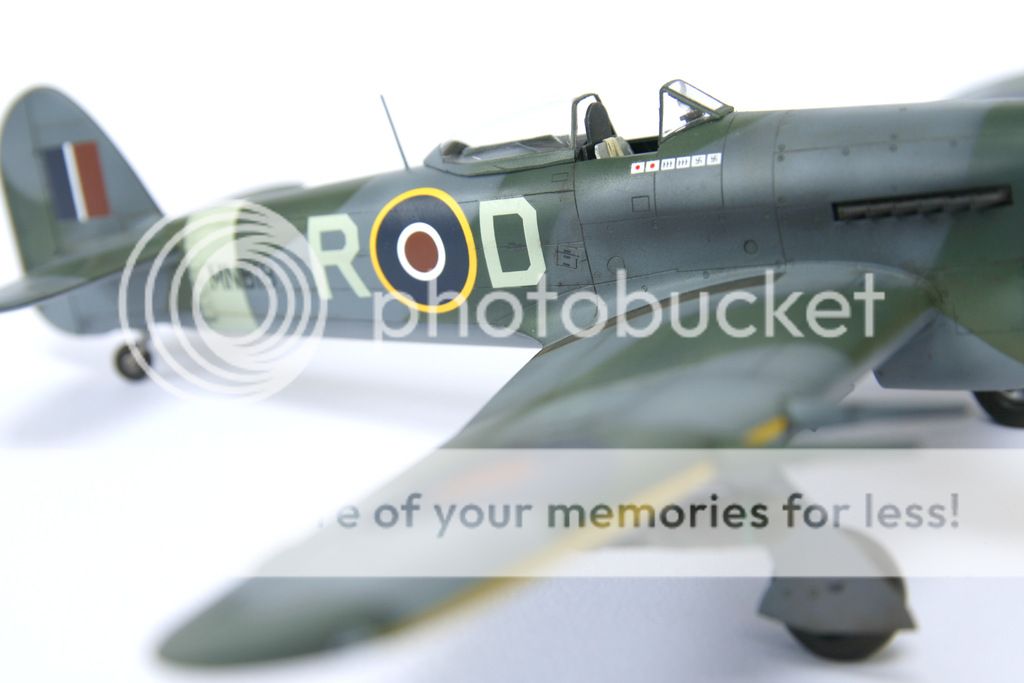 Funtington Fighters Part one- Typhoon IB - Ready for Inspection ...