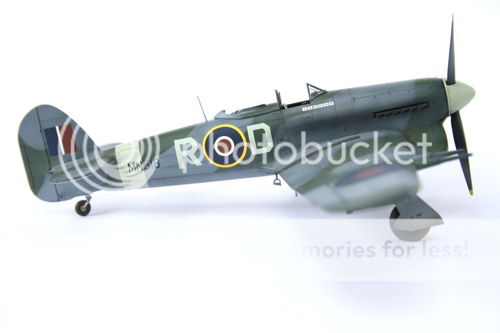 Funtington Fighters Part one- Typhoon IB - Ready for Inspection ...