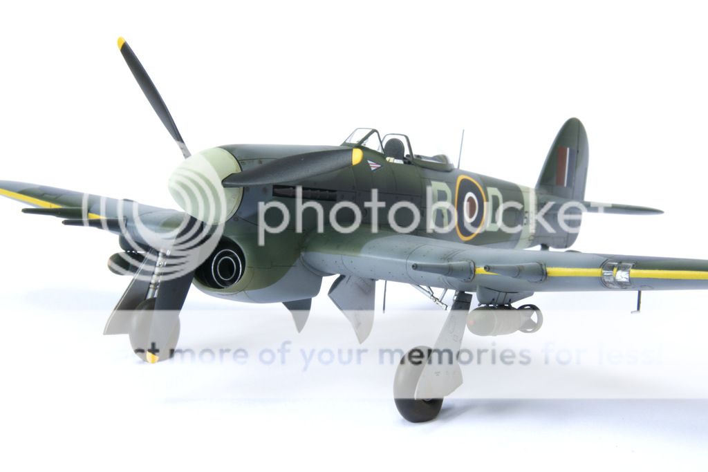 Funtington Fighters Part one- Typhoon IB - Ready for Inspection ...