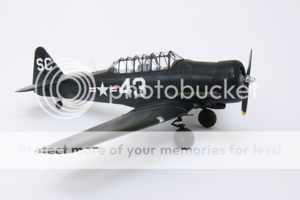 Goodwood's Harvard IIb G-AZSC, 1/48 - Ready for Inspection - Aircraft ...