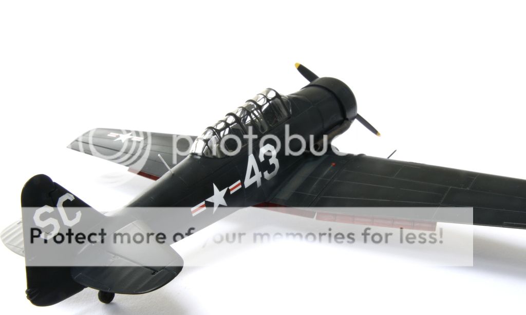Goodwood's Harvard IIb G-AZSC, 1/48 - Ready for Inspection - Aircraft ...