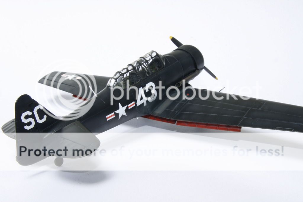 Goodwood's Harvard IIb G-AZSC, 1/48 - Ready for Inspection - Aircraft ...