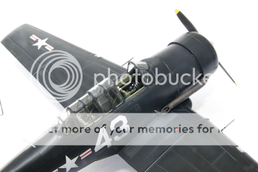 Goodwood's Harvard IIb G-AZSC, 1/48 - Ready for Inspection - Aircraft ...