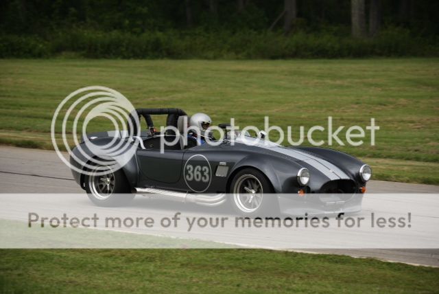 F.S: Backdraft Racing Cobra (BMW chassis)