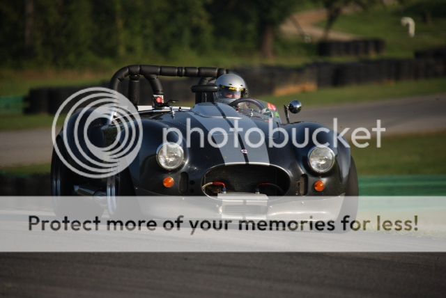 F.S: Backdraft Racing Cobra (BMW chassis)